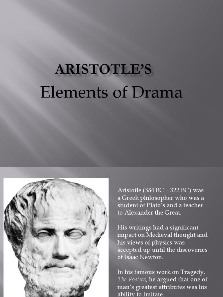 Aristotles Poetics | PDF | Tragedy | Aristotle