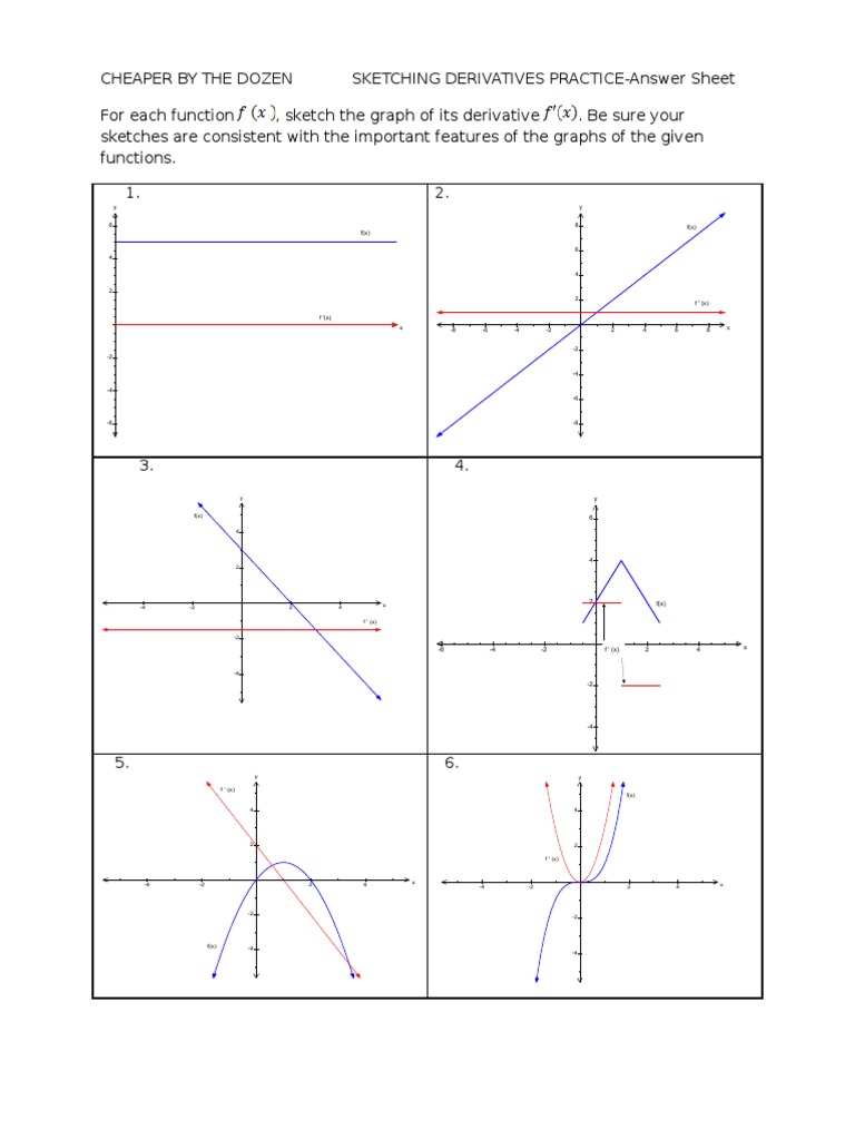 Cheaper by The Dozen-Answers | PDF | Mathematical Relations ...