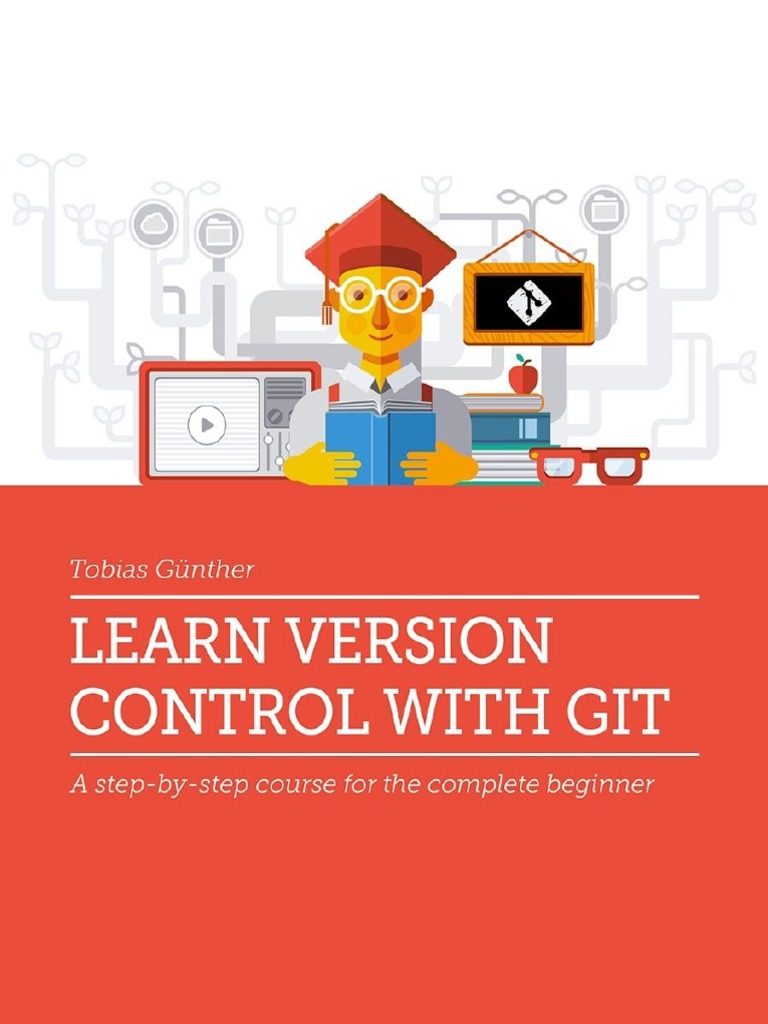 Learn Version Control With Git | PDF | Version Control | Computer File