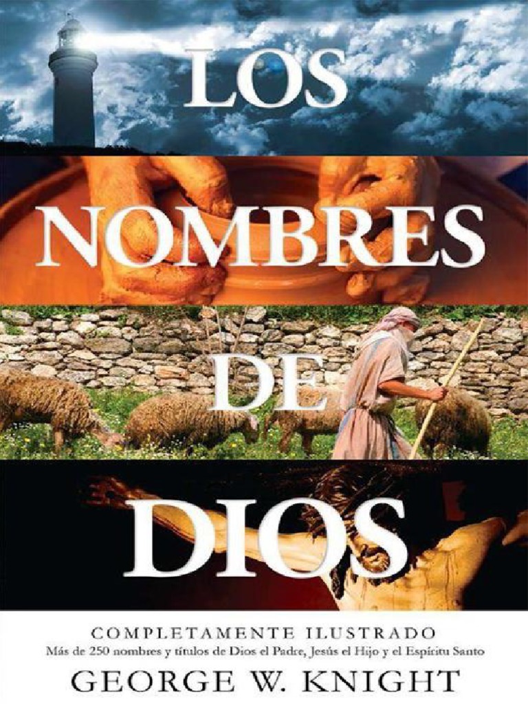 Los Nombres de Dios - George W. Knight | PDF | Abrahán | Moisés