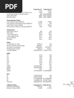 Agitator Calculations | PDF