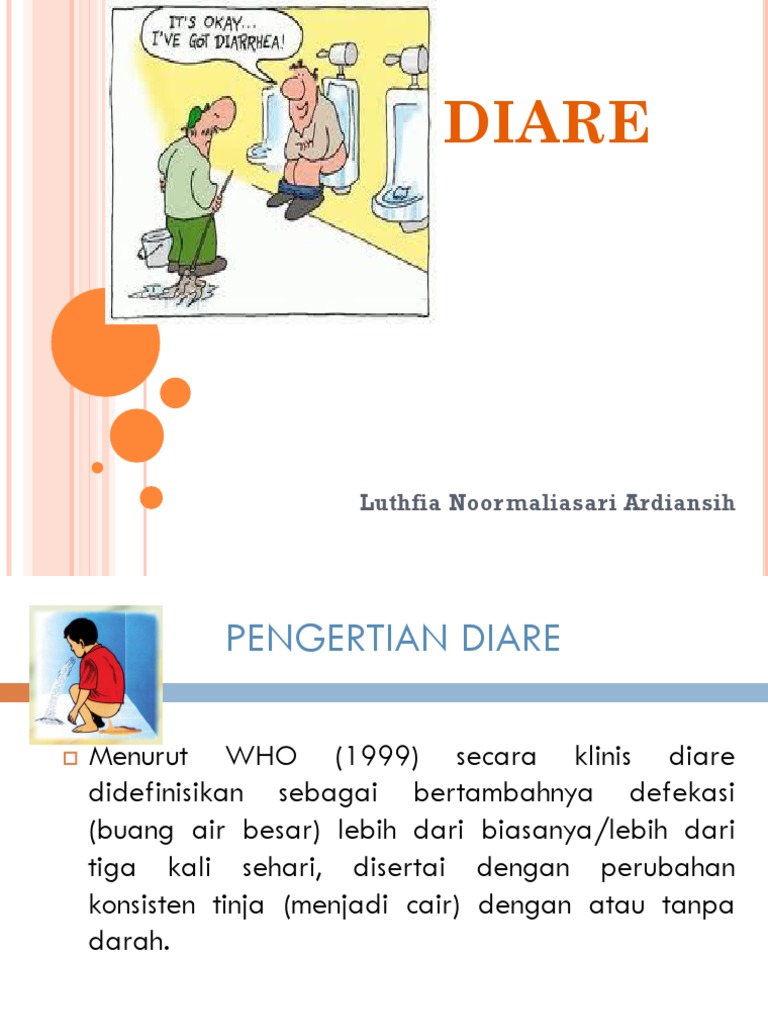 PPT Diare | PDF