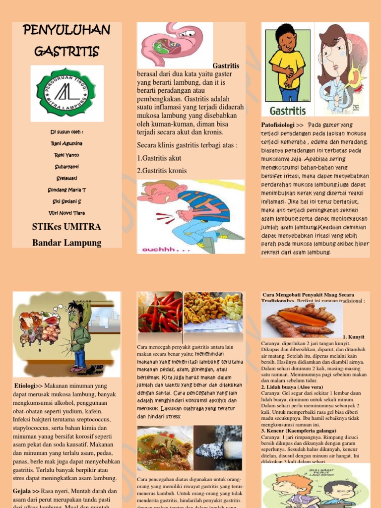 Leaflet Maag | PDF