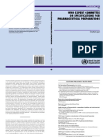 USP 631: Color and Achromicity Standards | PDF | Color | Vision