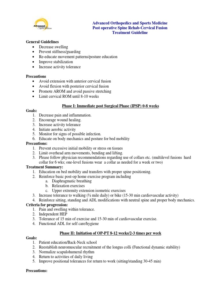 post-op-cervical-fusion-pdf-pdf-vertebral-column-shoulder