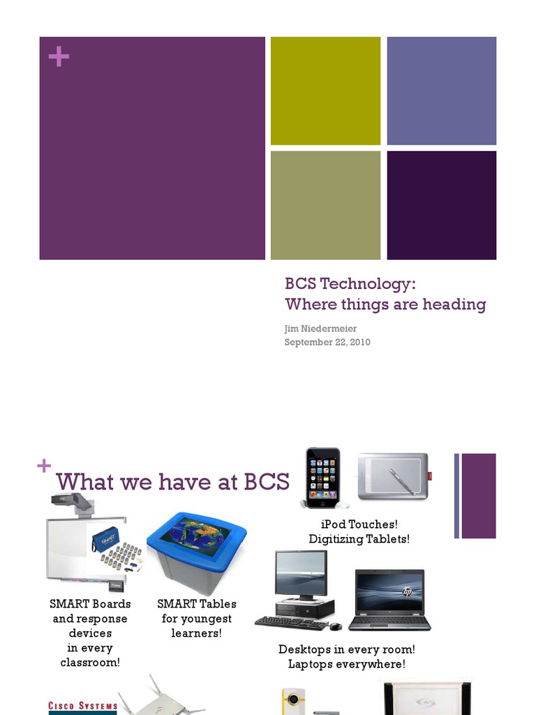 Future of Education Technology Insights | PDF | Learning | Digital ...