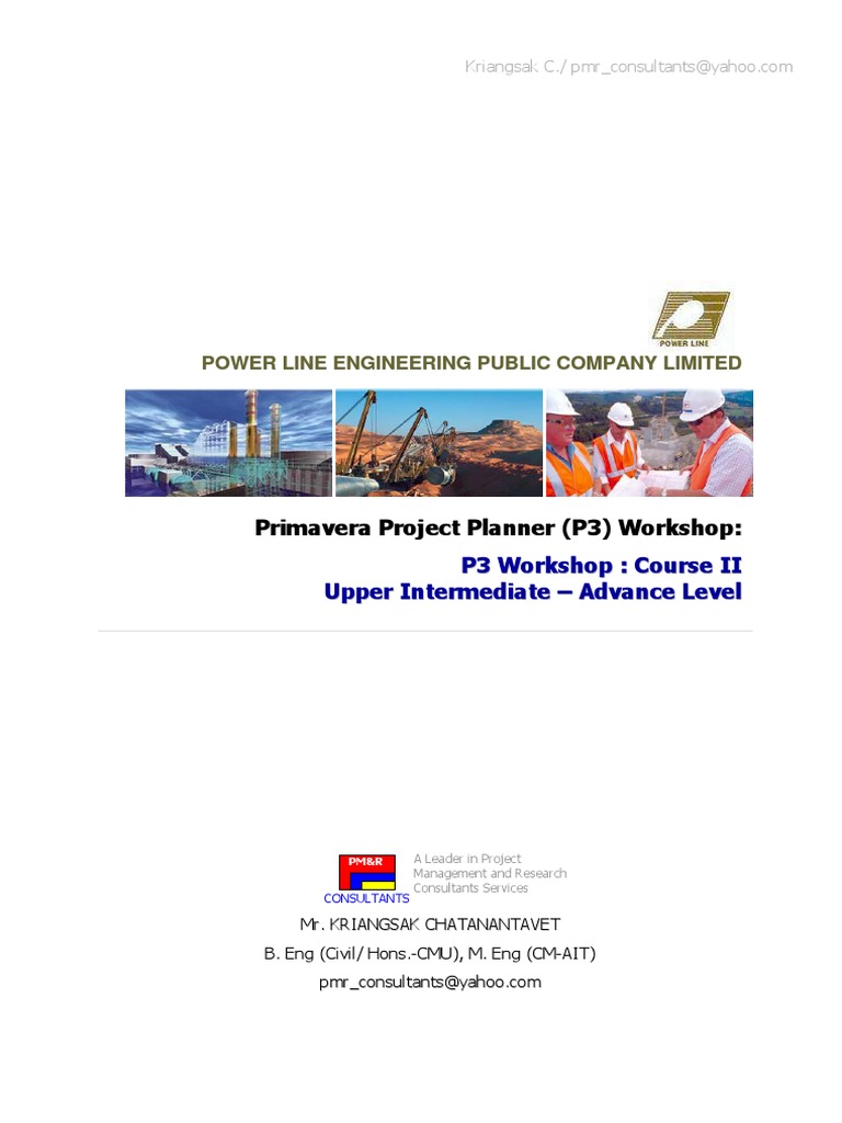 PLE P3 Training BOOK - Course 2 | PDF