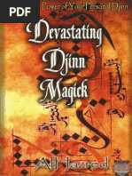 Djinn Types | PDF | Jinn | Supernatural Legends