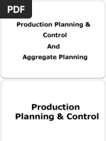 Production Wheel | PDF | Inventory | Lean Manufacturing