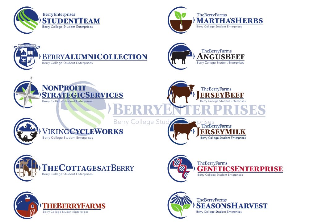 Berry College Student Enterprises Overview | PDF