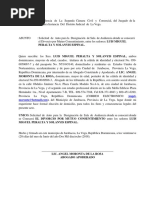 Recibo Notarial | PDF