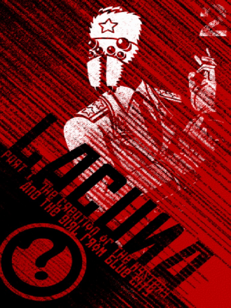 Lacuna Edición Original PDF | PDF