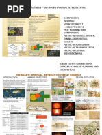 Isha Yoga Centre | PDF | Dome | Vault (Architecture)