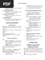 Rom Isom | PDF | Human Anatomy | Limbs (Anatomy)