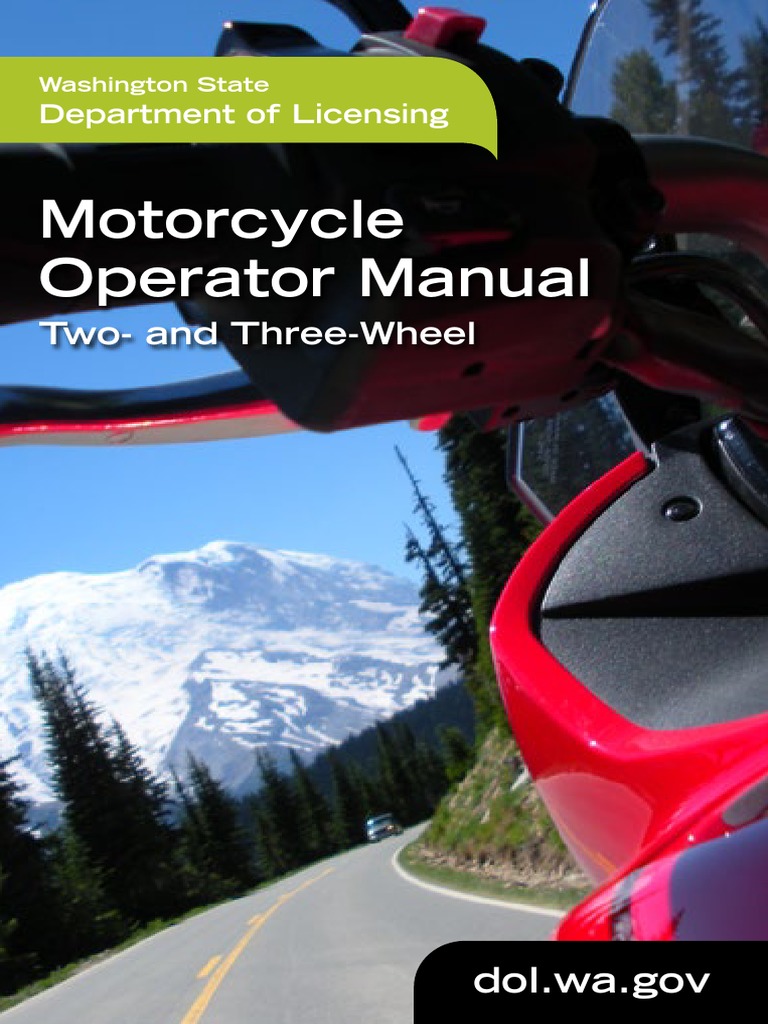 Moto Manual | PDF | Motorcycle | Clutch