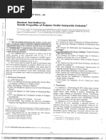 ASTM D6641 - Standard Test Method For Compressive Properties of Polymer ...