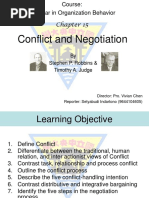 Dual Concerns Model Exmples and Concepts | PDF | Negotiation | Social ...