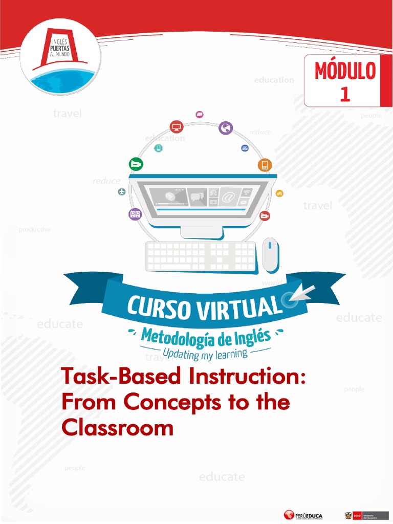 Task Based Instruction From Concepts To The Classroom | PDF | Mail ...
