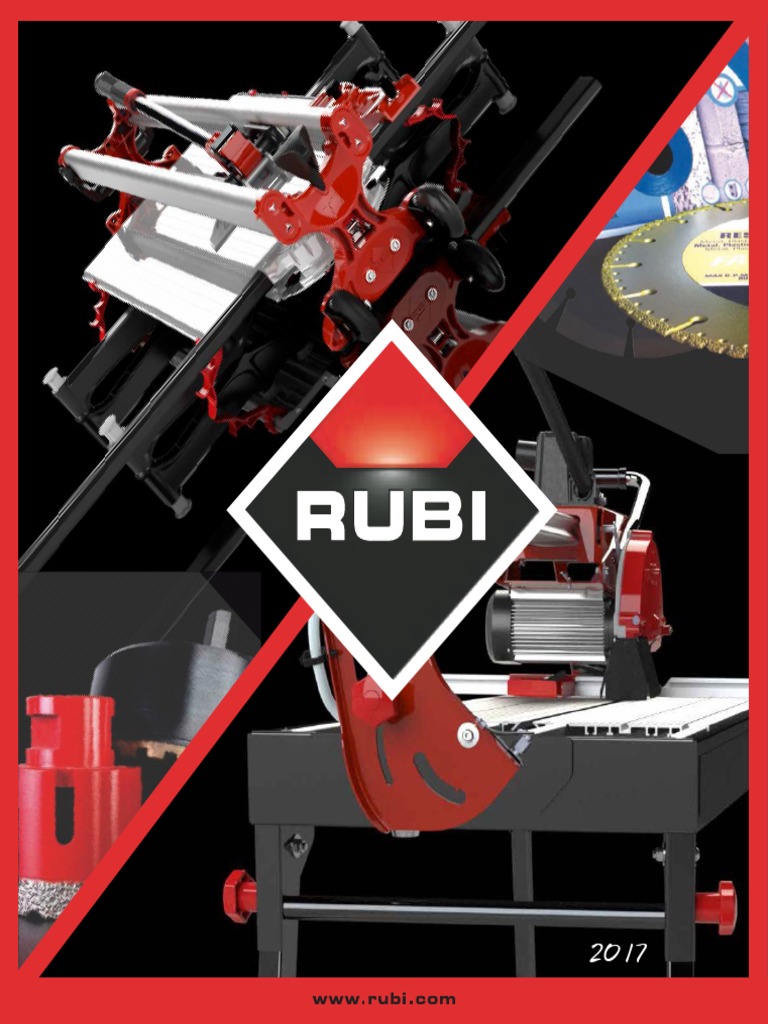 Catalogo Rubi | PDF | Diseño