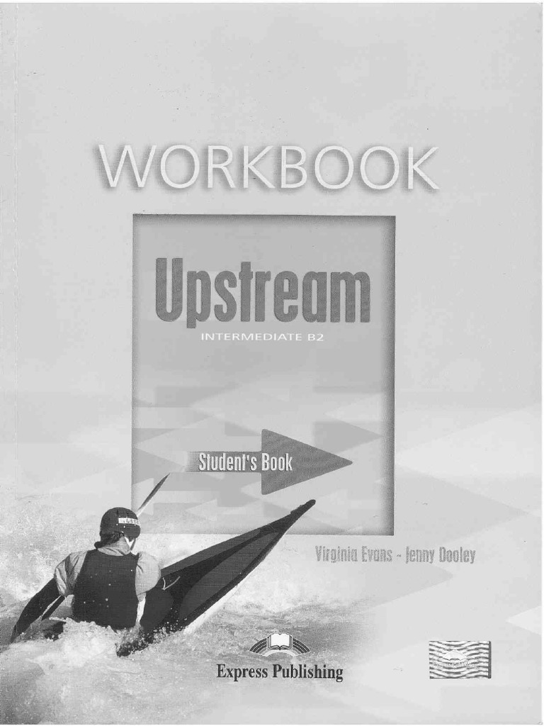 Upstream - Intermediate (Workbook) | PDF