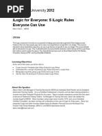 Autodesk Inventor Ilogic Basic Tutorial | PDF | Menu (Computing) | Icon ...