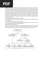 Risa Foundation | PDF | Bending | Shear Stress