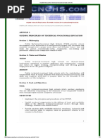 Activity Proposal Sample | PDF | Change | Behavior Modification