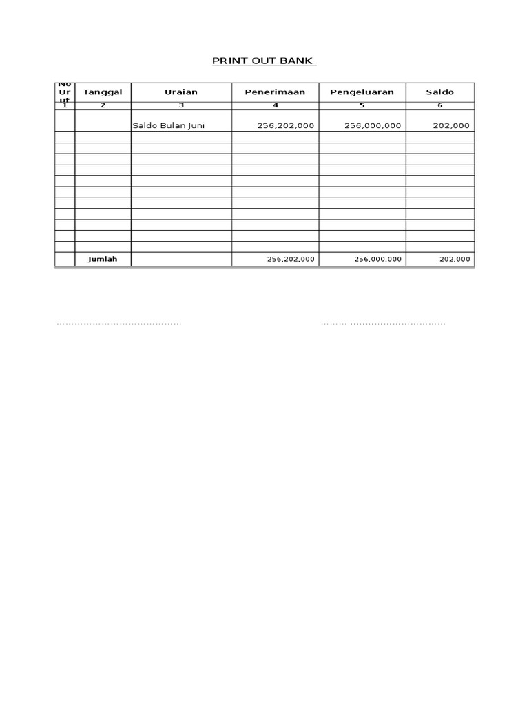 Nota Belanja New | PDF