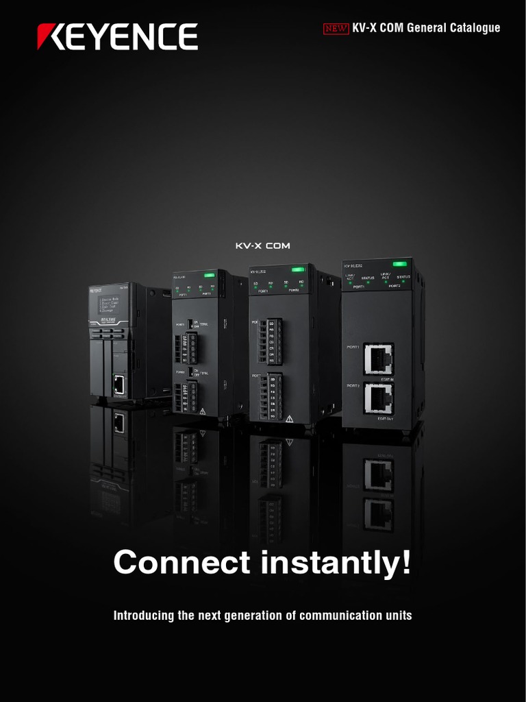 XCOM Module | PDF | Programmable Logic Controller | Computer Program