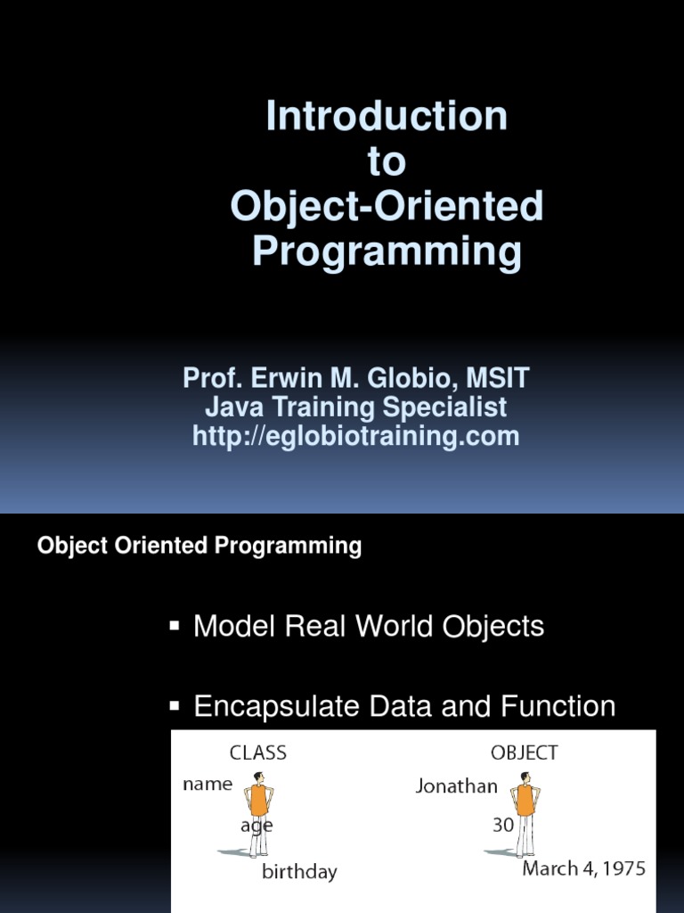 Java | Download Free PDF | Java (Programming Language) | Class ...