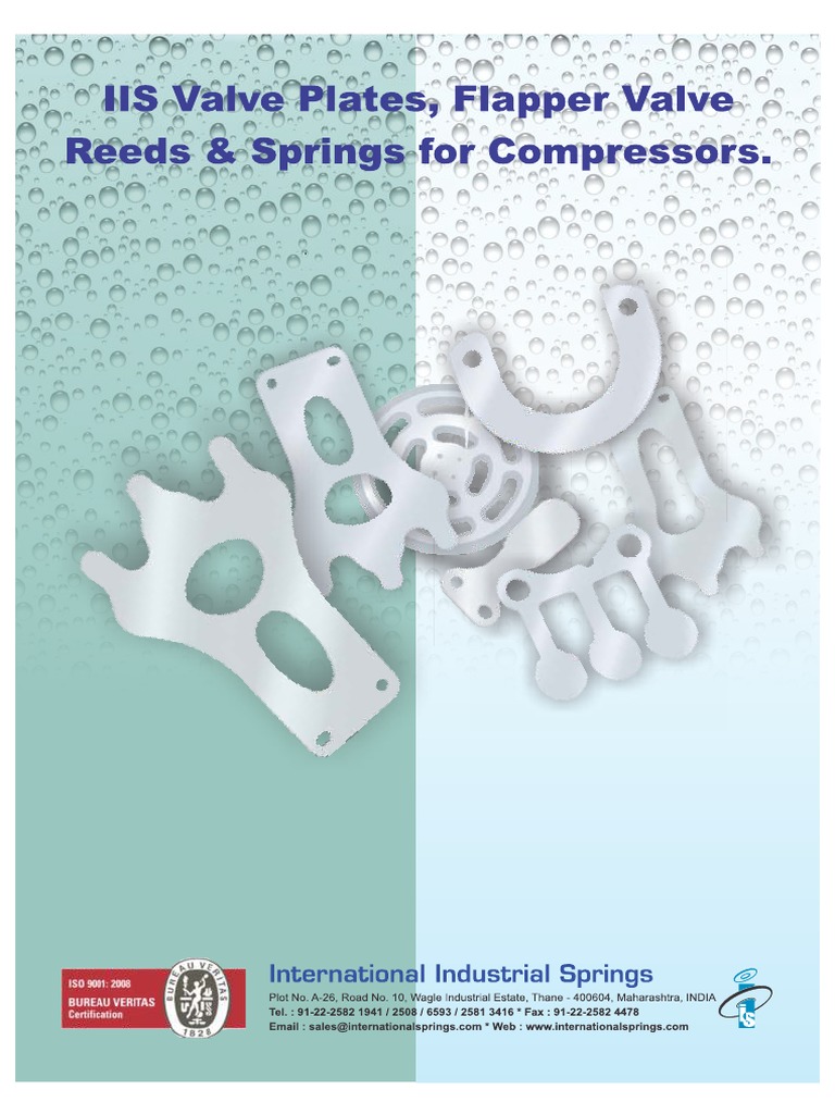 Valve Stamping | PDF