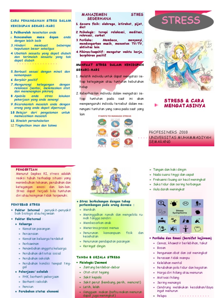 Leaflet Stress | PDF