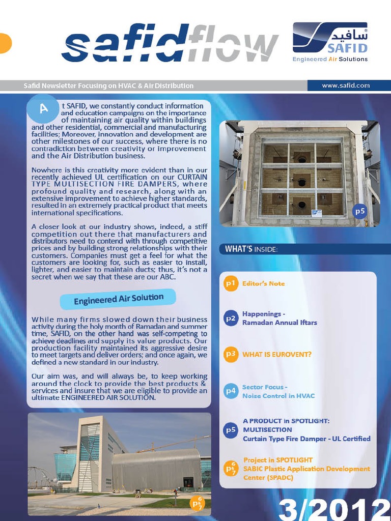 Safid DUCT DETAILS L PDF | PDF