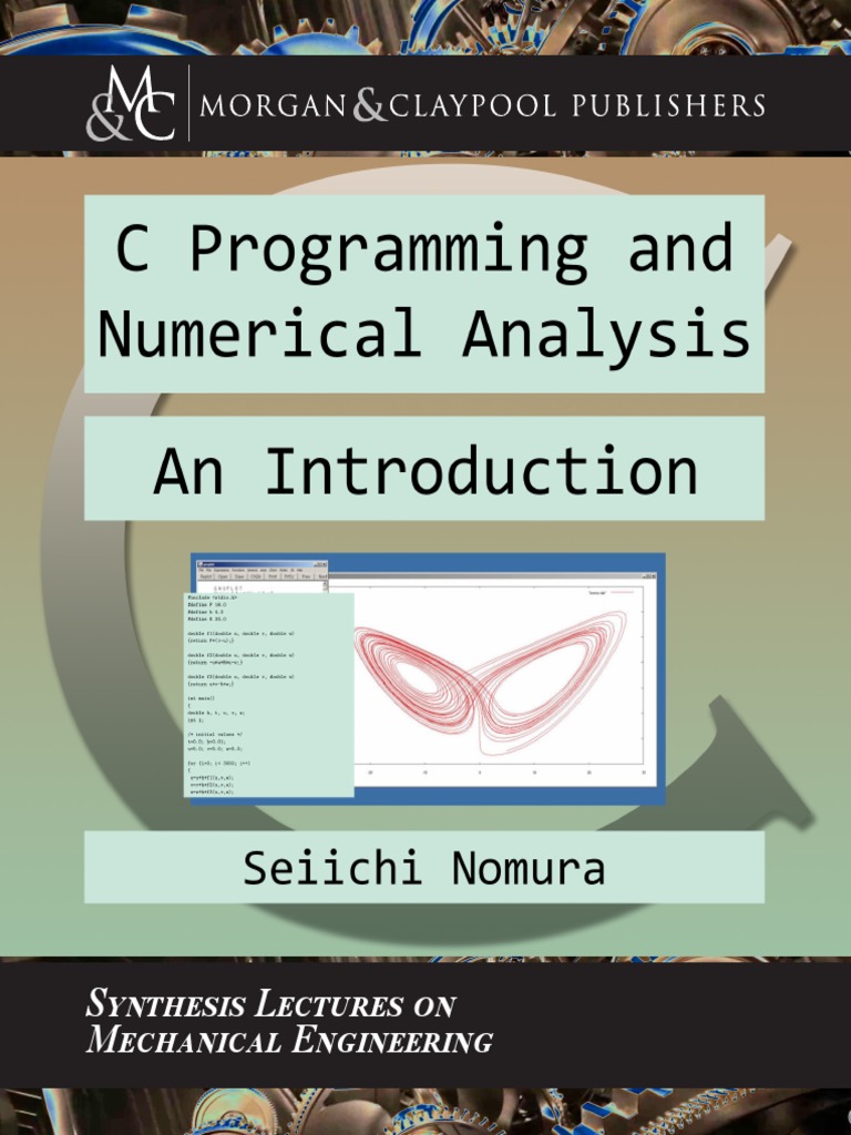 C Programming and Numerical Analysis | Download Free PDF | C (Programming Language) | Data Type