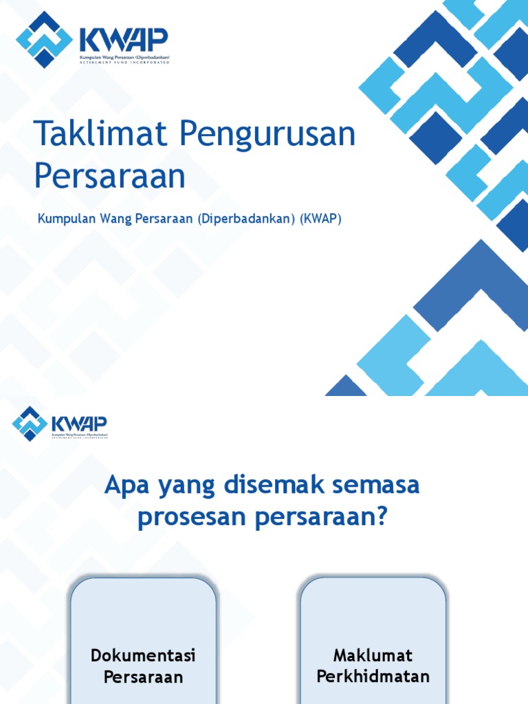 KWAP | PDF