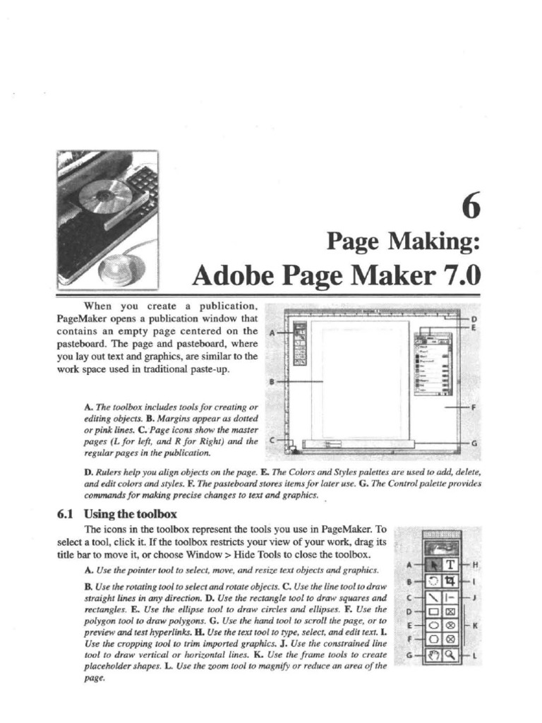 DTP Coursebook A Complete Text Book of Desktop Publishing For Everyone ...