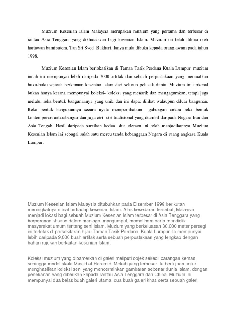 Cara Menulis Khat Naskh Yang Betul | PDF