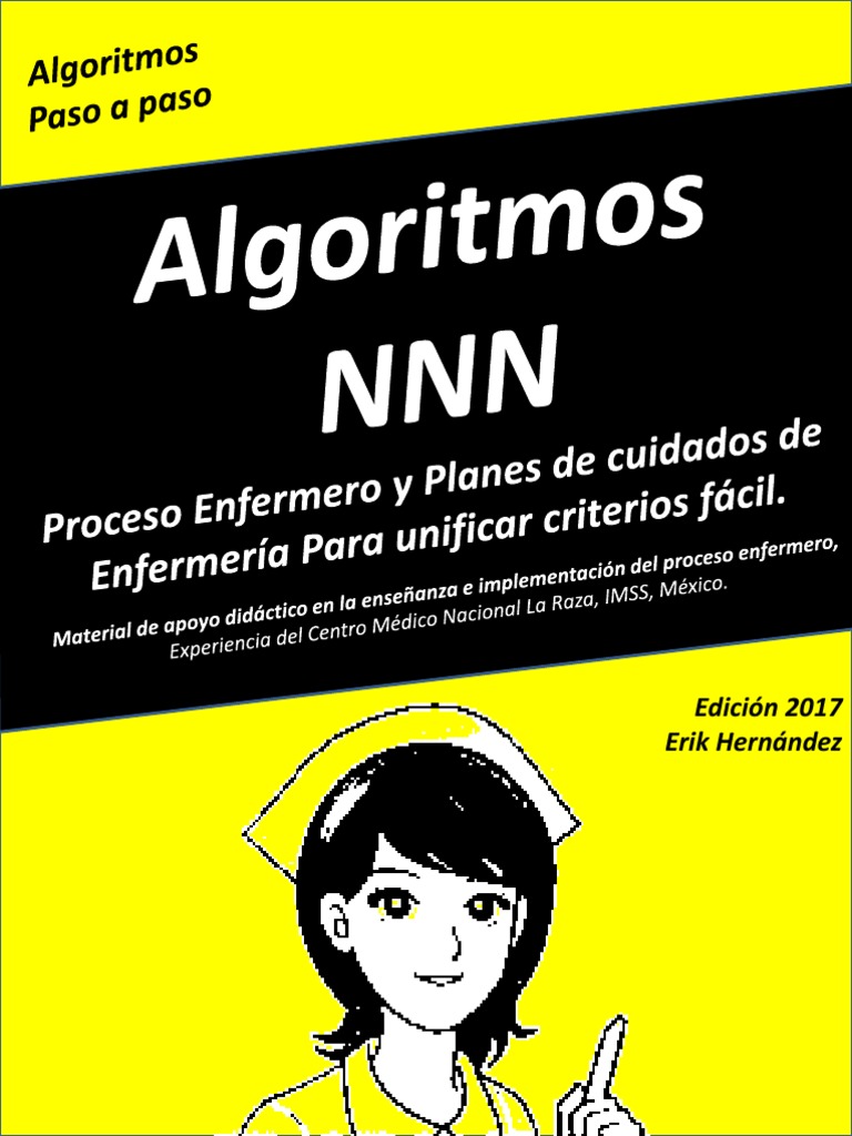 Algoritmos NNN Edición 2017 CD Erik Hernández | PDF | Enfermería | Ciencias de la Salud