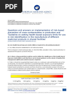 Quantiswab Environmental Swab Brochure | PDF