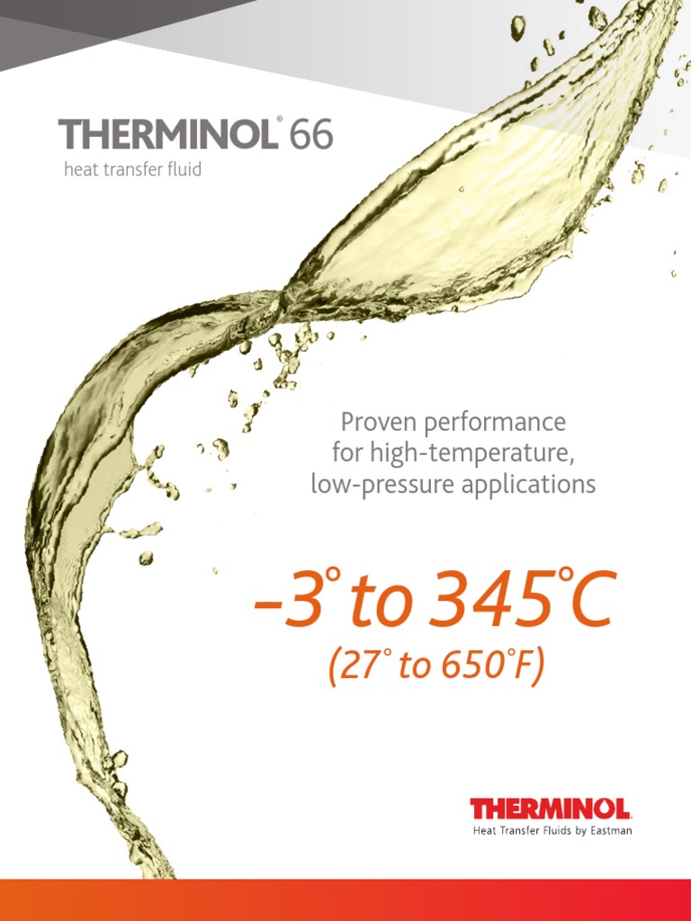 TF-08_Therminol_66 | Heat Transfer | Viscosity