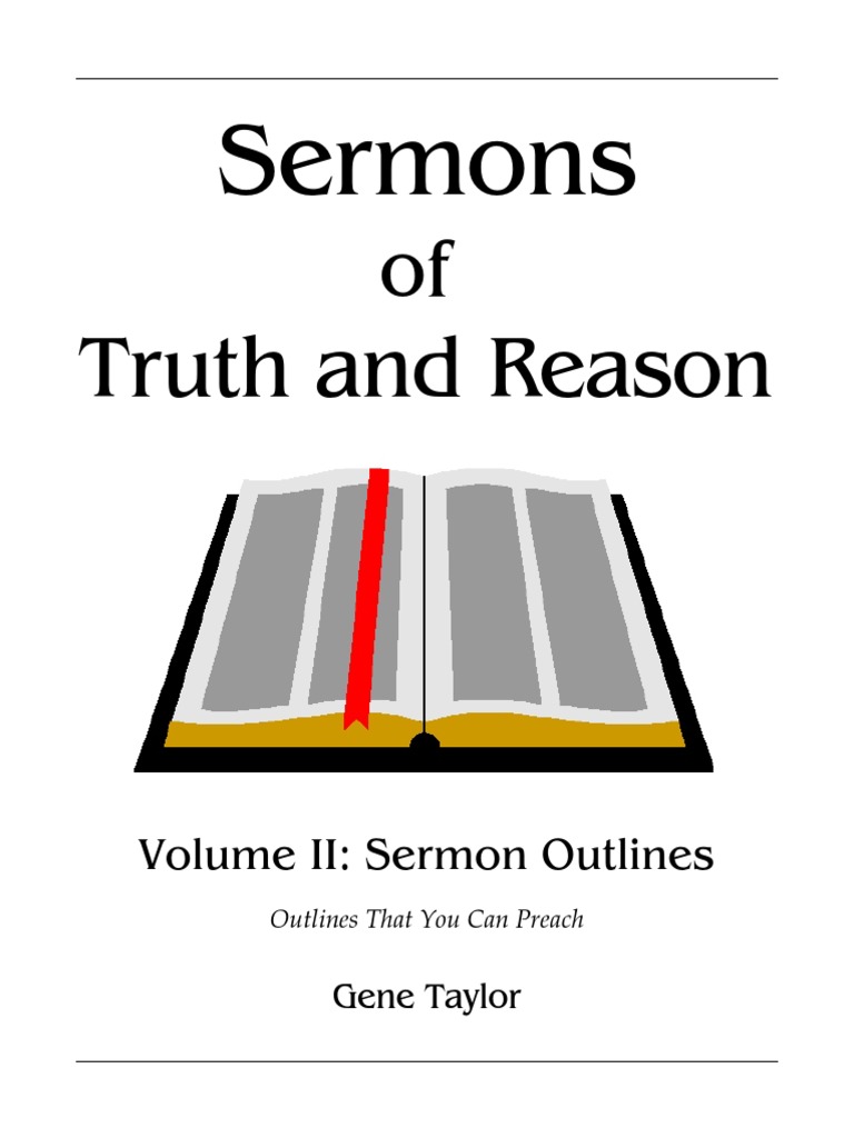 02 Sermons | PDF | Fruit Of The Holy Spirit | Religious Behaviour And ...