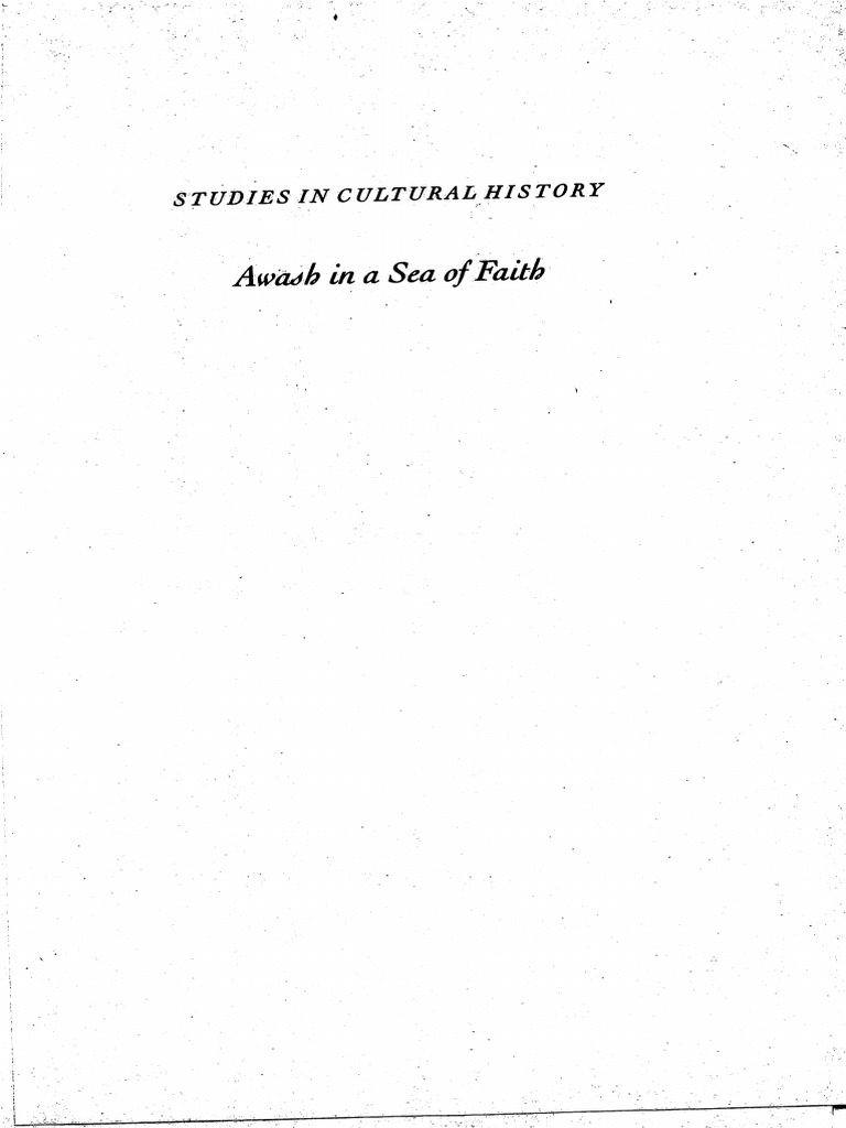 Awadh's Cultural History in Faith | PDF | History