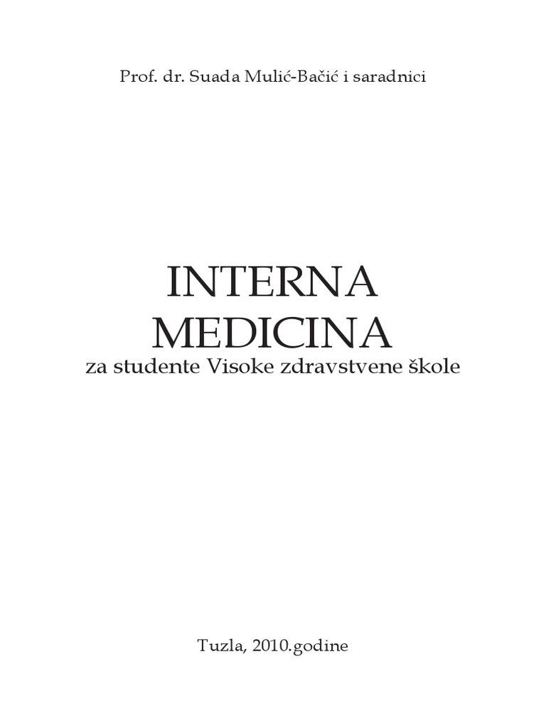 Interna Medicina | PDF