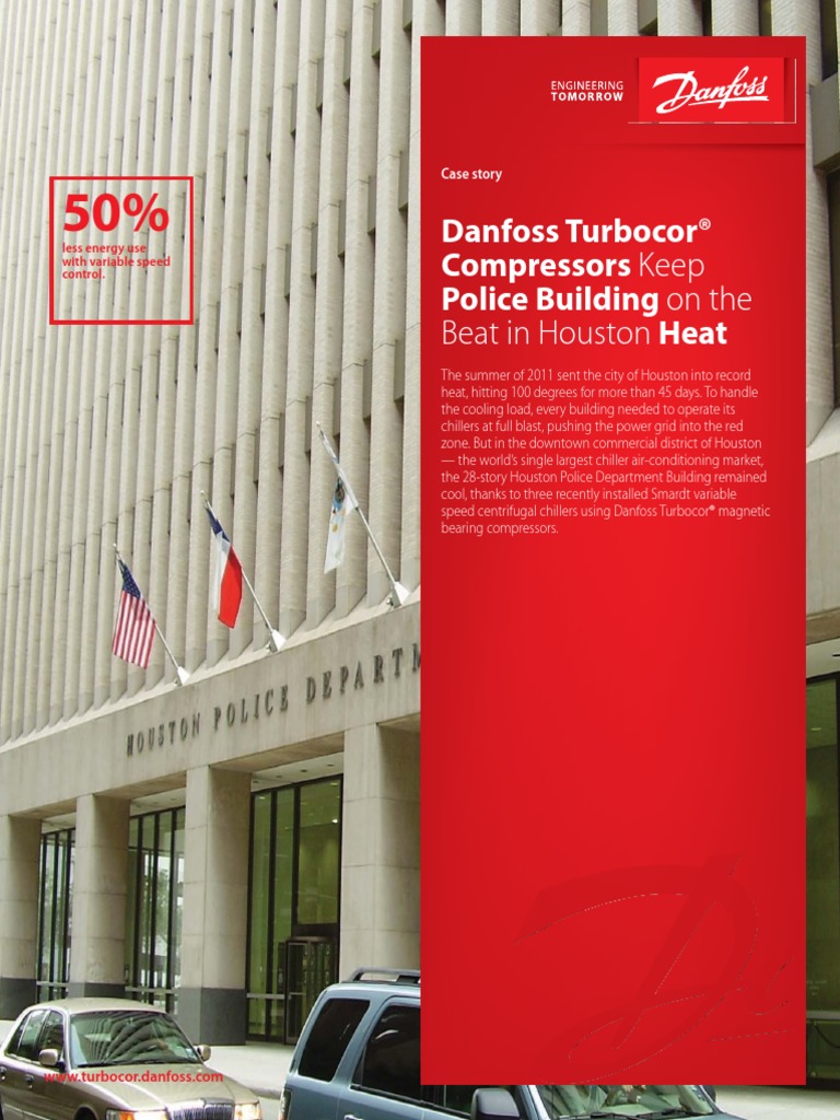 Danfoss Case Study | PDF | Engines | Hvac