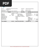 PAYSLIP - Deped | PDF