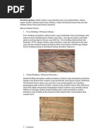 Struktur Primer Dan Struktur Sekunder | PDF