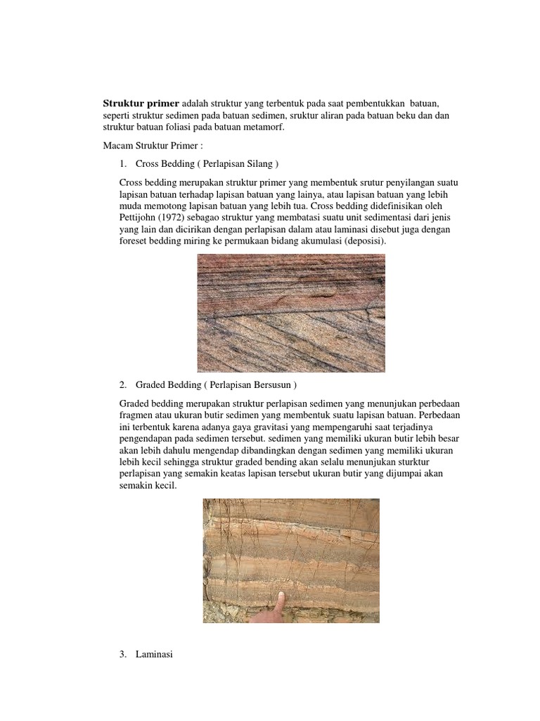 Struktur Primer Rama | PDF