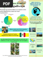 Biomas de México y sus características | PDF | México | Desierto