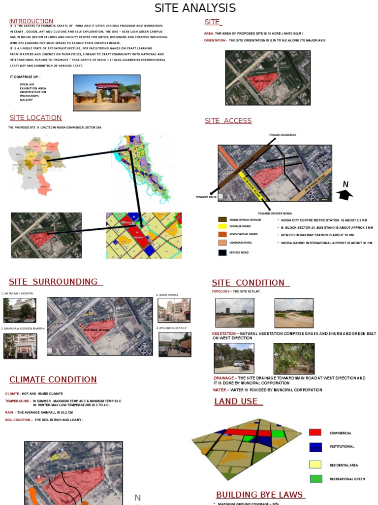 It Comprise Of:: Area-Orientation | PDF | New Delhi | Earth Sciences