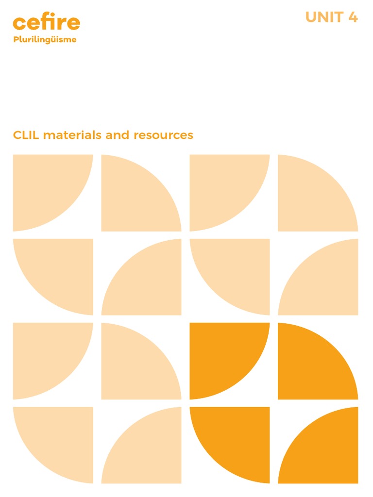 CLIL Materials & Resources Guide | PDF | Educational Technology | Teachers